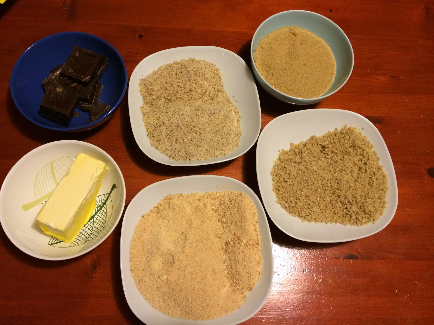 Bajadera cake - Mamma al top